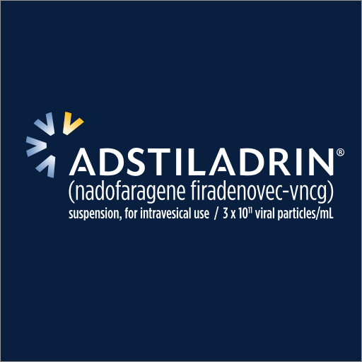 ADSTILADRIN® (nadofaragene firadenovec-vncg) | For Patients